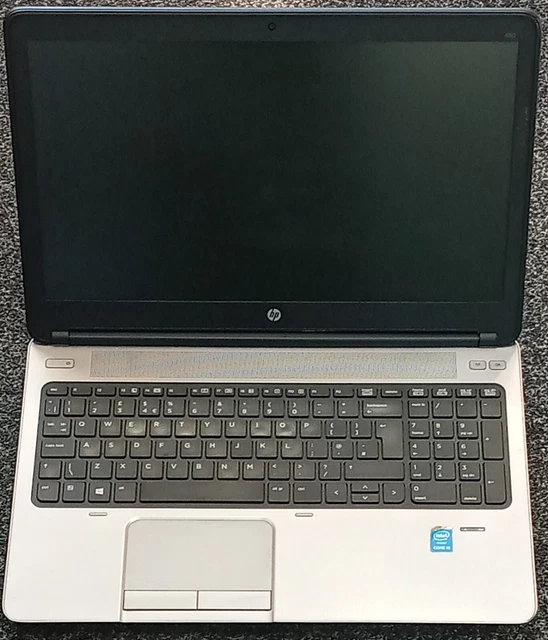 15.6INCH HP PROBOOK 650 G1 Core I5 8Gb 240Gb Ssd Windows 11 Pro £110.00 ...