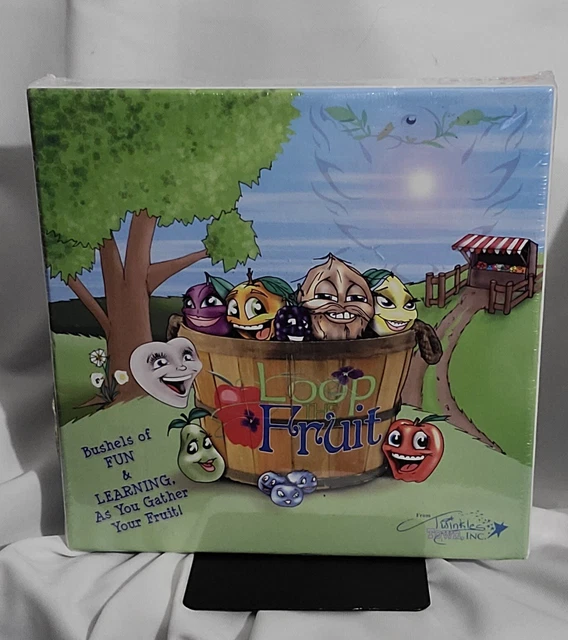 LOOP THE FRUIT Biblical Board Game £18.88 - PicClick UK