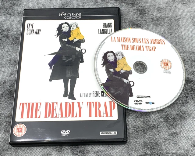 THE DEADLY TRAP DVD (2013) Faye Dunaway, Rene Clément (DIR) £12.99 ...