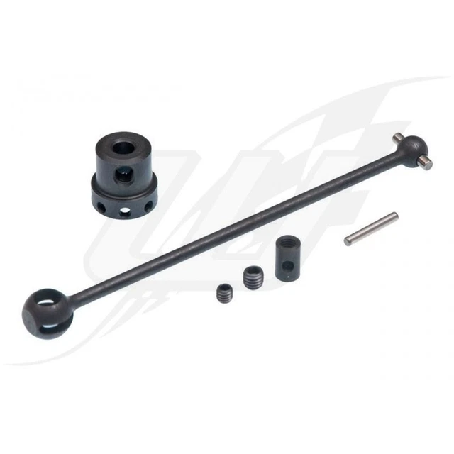 [FR] MUGEN CENTER Universal Joint (103) Set Mbx-6 Mitte Lang - E0224 ...
