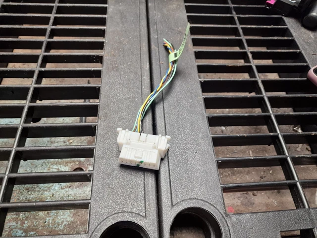 NISSAN NOTE MK1 E11 OBD Plug Connector Socket 24010bh37a £20.00 ...
