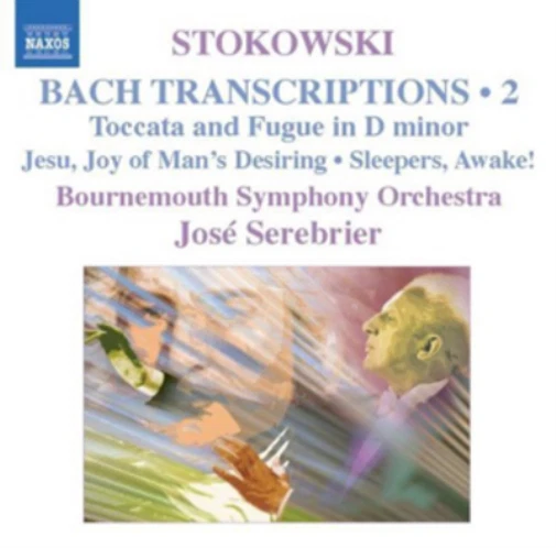 LEOPOLD STOKOWSKI STOKOWSKI: Bach Transcriptions - Volume 2 (CD) Album EUR 27,29 - PicClick FR