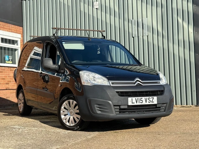 CITROEN BERLINGO VAN £3,490.00 - PicClick UK