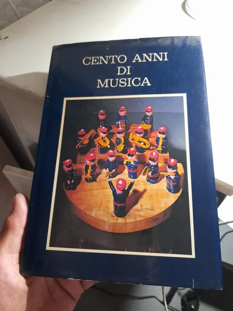 CENTO ANNI DI musica storia dell'arrigo boito VEL12 EUR 5,00 - PicClick FR