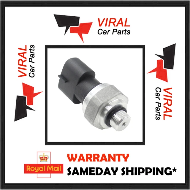 AIR CONDITIONING A/C Pressure Switch Sensor For Jaguar Mitsubishi £39. ...