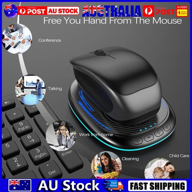 MOUSE MOVER DRIVE-FREE Undetectable Mouse Jiggler for Computer ...