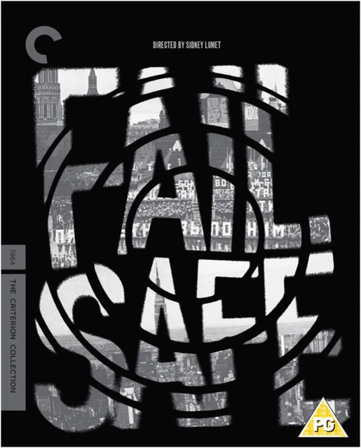 FAIL SAFE - The Criterion Collection (Blu-ray) Frank Overton Sorrell ...