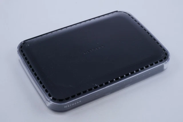 NETGEAR WIFI RANGE Extender N600 WN2500RP EUR 44,73 - PicClick FR