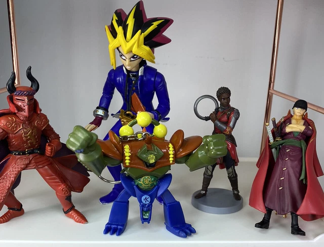 NECA YU-GI-OH Yami Yugi Bandai Papo Demon of Darkness ,Nakia $65.00 ...