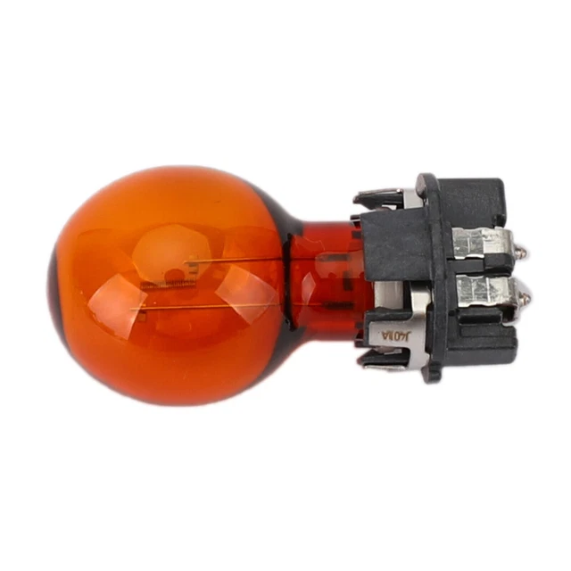 POUR PHILIPS AMPOULE Clignotant Avant Ambre 12181NA PWY24W 12V24W Pour ...