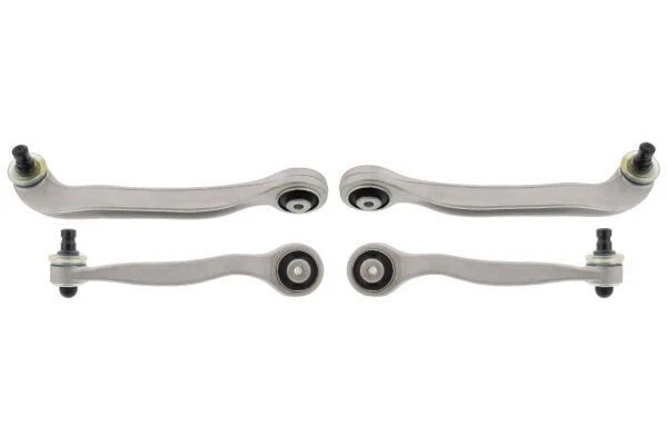 MAPCO FRONT TRACK Control Arm KIT for Audi A6 Allroad C6 2006-2011 £74. ...