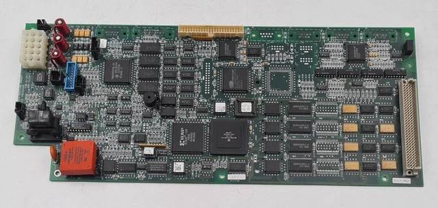 NORTH AMERICAN DRAGER Narkomed 2C Nm2C Processor 4112472 4112473 ...