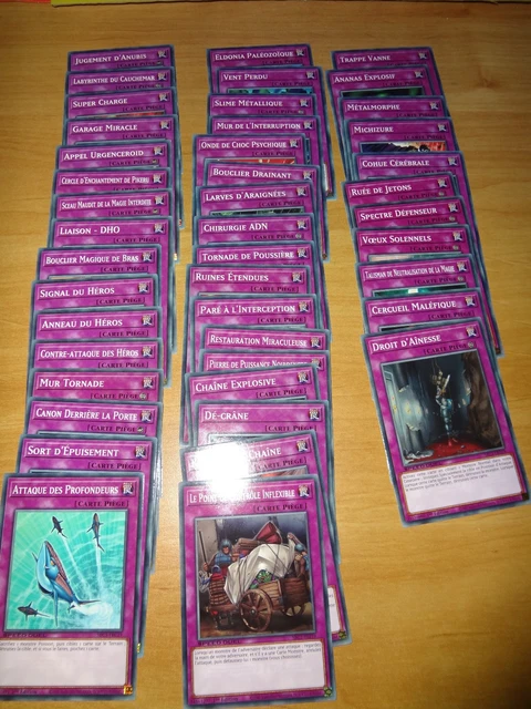 LOT CARTE YU gi oh 1 édition speed duel EUR 3,00 - PicClick FR