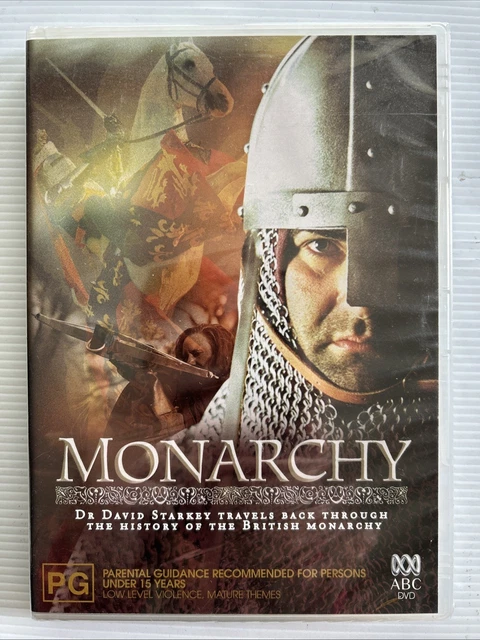 DVD - MONARCHY Complete Season 1 (2005) R4 - BRAND NEW & SEALED $13.50 ...