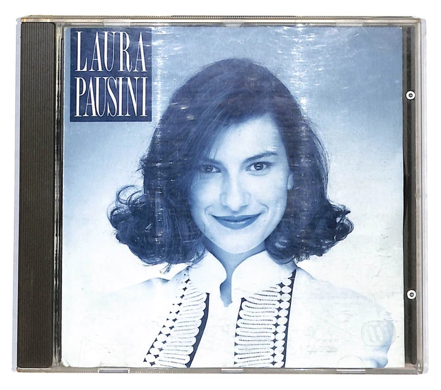 EBOND LAURA PAUSINI - Laura Pausini - CGD - 4509-92385-2 CD CD136857 ...