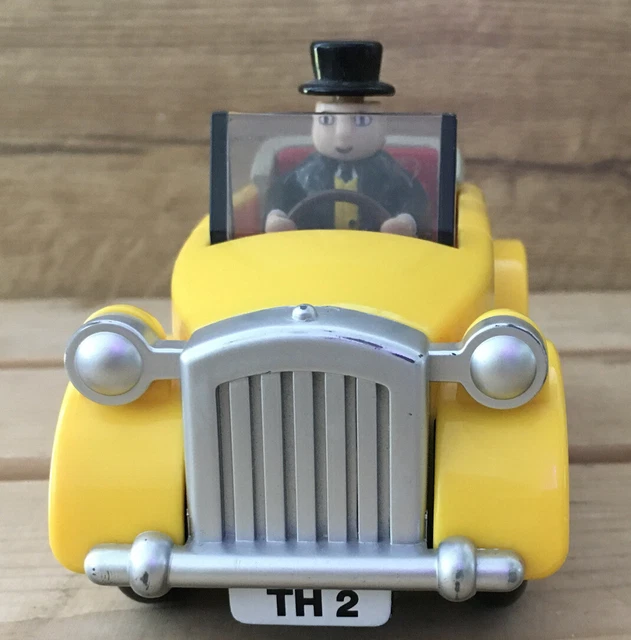 THOMAS TANK ENGINE Sir Topham Hatt Talking. My First Thomas. £14.99 ...