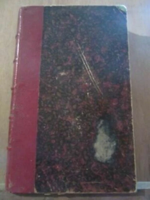 ALPHONSE DAUDET: JACK- Rose et Ninette/ Fayard Frères relié non EUR 30 ...