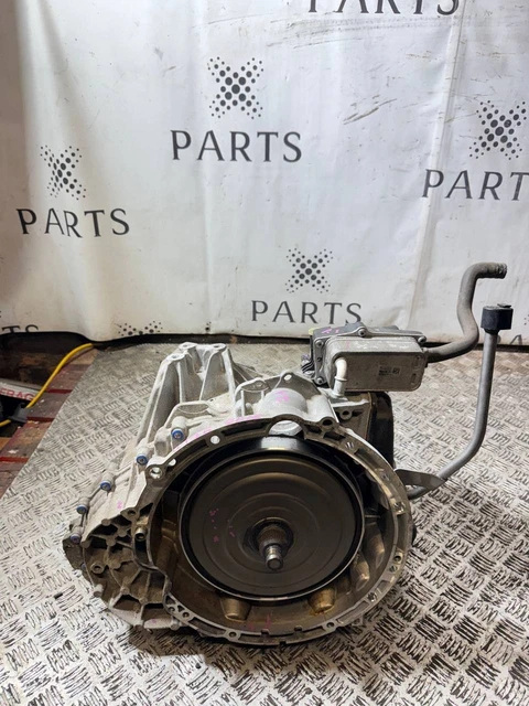 MERCEDES A CLASS W176 2.1 Diesel 7 Speed Automatic Gearbox A2463702102 ...