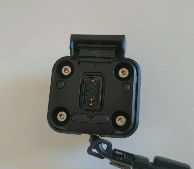 GARMIN ZUMO XT2 XT3 Bar Mount 22 mm Lock Protection anti-theft ...