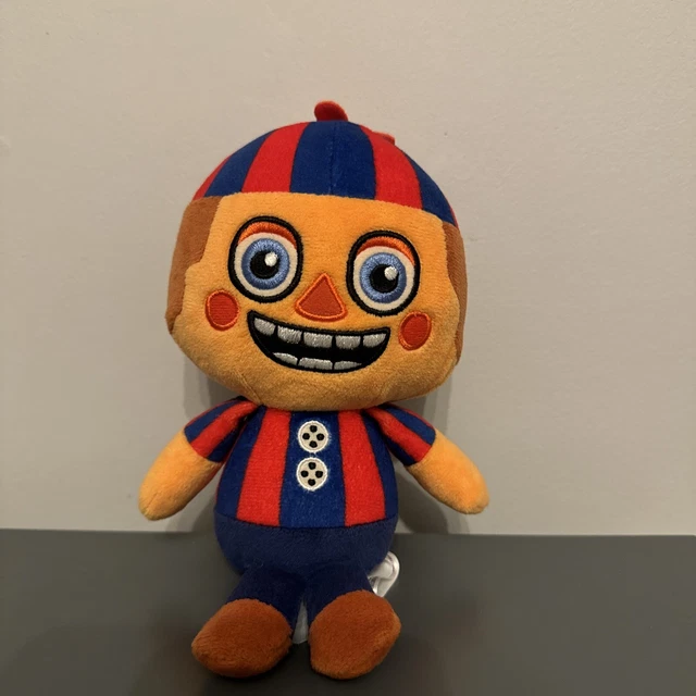 FIVE NIGHTS AT Freddy’s balloon boy plush funko £50.00 - PicClick UK
