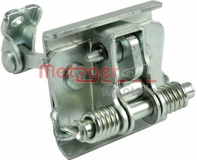 METZGER FIXATEUR DE porte 2312020 pour 307 SW PEUGEOT Break 3E 3A 3H CC ...