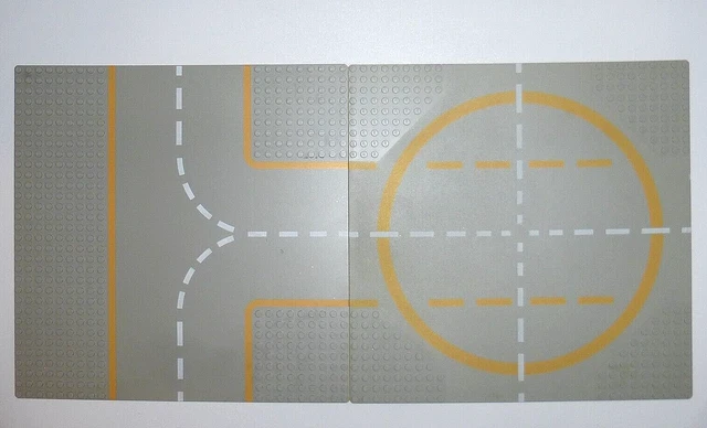 SET LEGO LEGOSPACE 306 Plaque Base Baseplate Space 32x32 VINTAGE EUR 12 ...