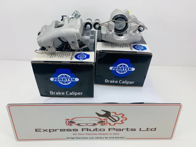 FORD FOCUS MK2 2004-2012 Rear Brake Caliper Set *BRAND NEW OEM QUALITY ...