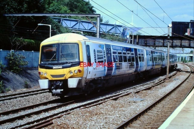 PHOTO CLASS 365 Networker Express 4-Car Emu No 365 540 In Garden Cities ...