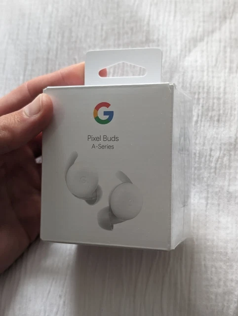 GOOGLE PIXEL BUDS A-Series Wireless Bluetooth Earphones Headphones ...