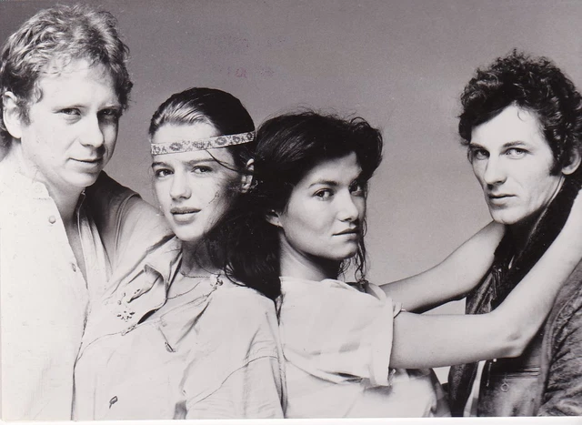 PF SEI ZÄRTLICH Pinguin (Heinz Hoenig , Marie Colbin , Debbie Neon R ...