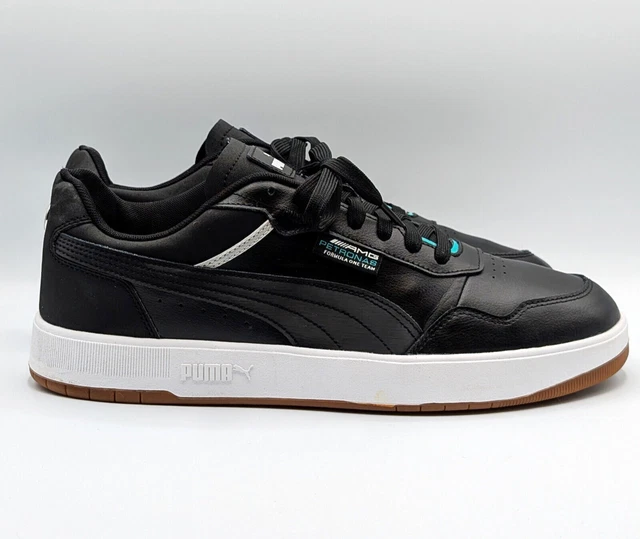 PUMA X MERCEDES-BENZ Mapf1 Court Ultra AMG Petronas F1 Shoes Mens 13 ...