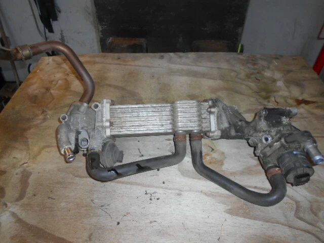MERCEDES BENZ OM642 Sprinter 320 Cdi Agr-Kühler Ventil A6421401375 ...