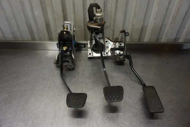 HONDA INTEGRA TYPE R DC2 OEM Pedal Set - brake clutch £140.00 - PicClick UK