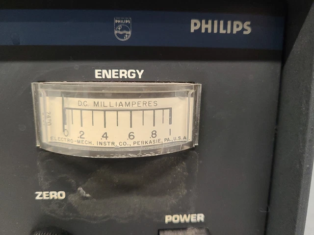 PHILIPS PYE UNICAM PU4023 Refractive Index Detector Lab $276.06 ...
