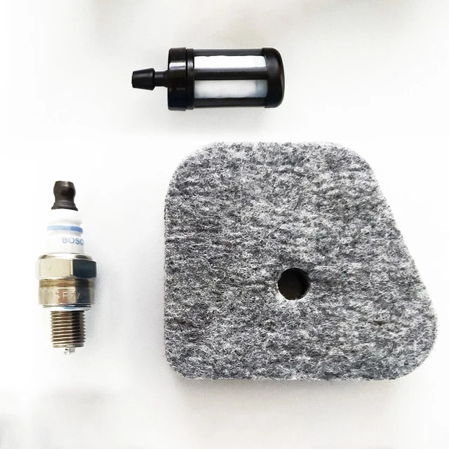 FILTRE À AIR filtre à carburant HT131 KM100 pièce détachée kit bougie USR7A EUR 8,96 - PicClick FR