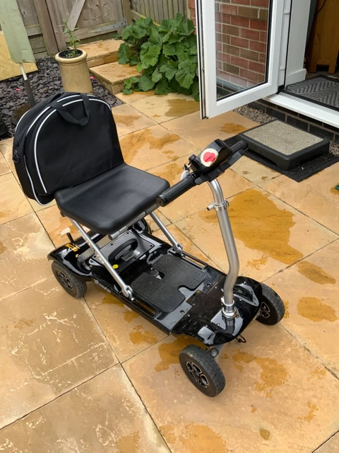 LIGHT WEIGHT FOLDING mobility scooter £511.60 - PicClick UK