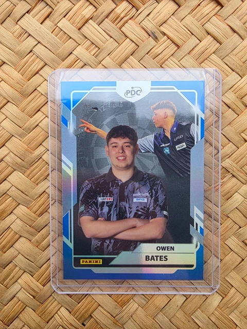 PANINI DARTS 2026 Pdc - Owen Bates 129/150 EUR 5,00 - PicClick DE