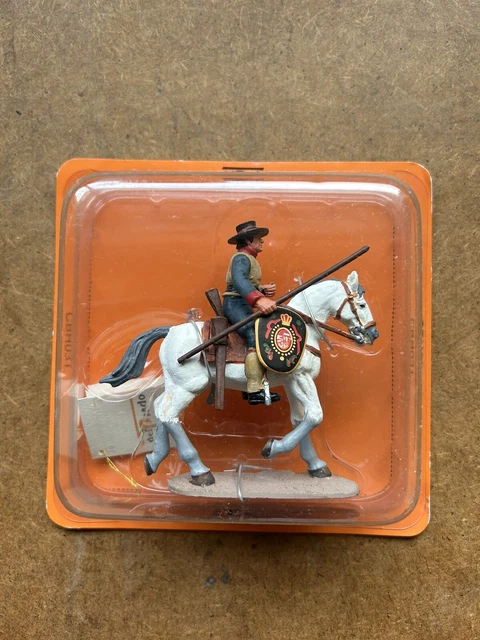 DEL PRADO CAVALRY through the ages. Cuera Dragoon of New Spain, 18th ...