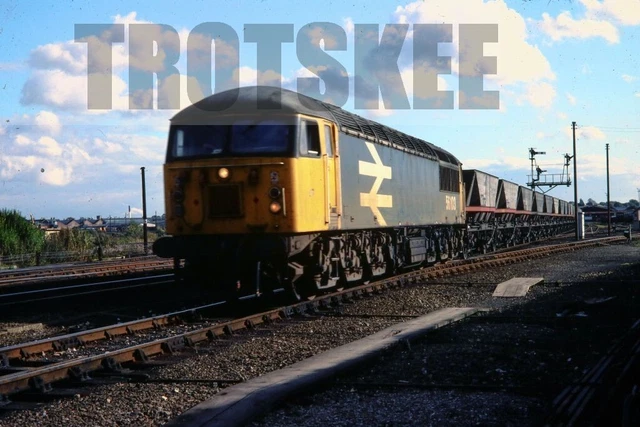 35MM SLIDE BR British Railways Diesel Loco Class 56 56103 1983 Original ...