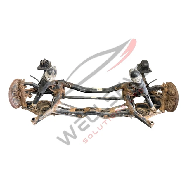 VW GOLF MK7 12-17 2.0 Diesel Rear Axle Subframe 5Q0505315G £180.00 ...
