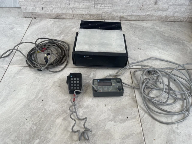CODAN 9323 TRANSCEIVER And Controller $575.00 - PicClick AU
