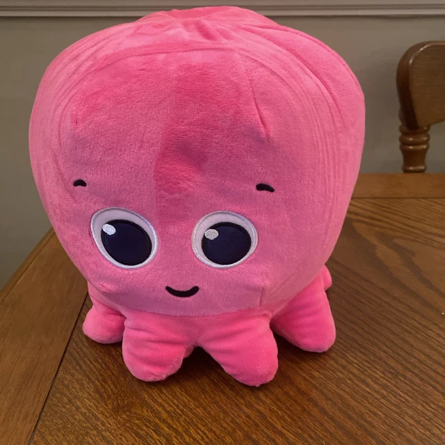 CONSTANTINE THE OCTOPUS Energy Plush Toy 9-inch Soft and Cuddly Toy £9. ...