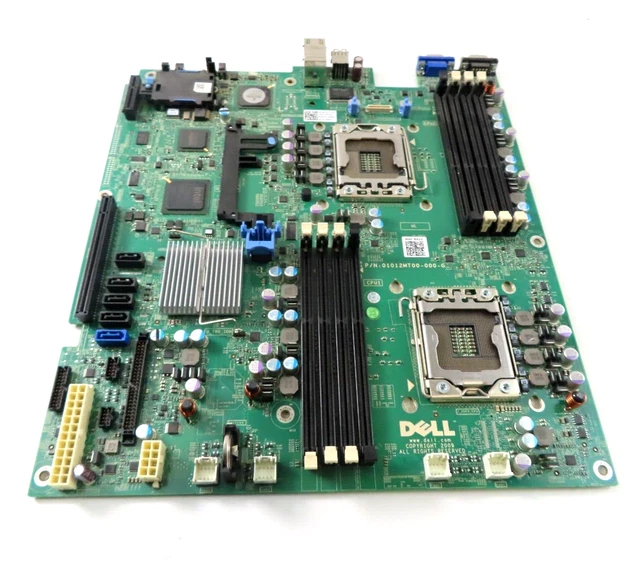 DELL POWEREDGE R410 System Board £30.00 - PicClick UK