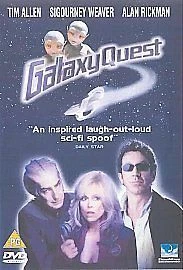 GALAXY QUEST DVD (2001) Tim Allen - LIKE NEW £3.83 - PicClick UK