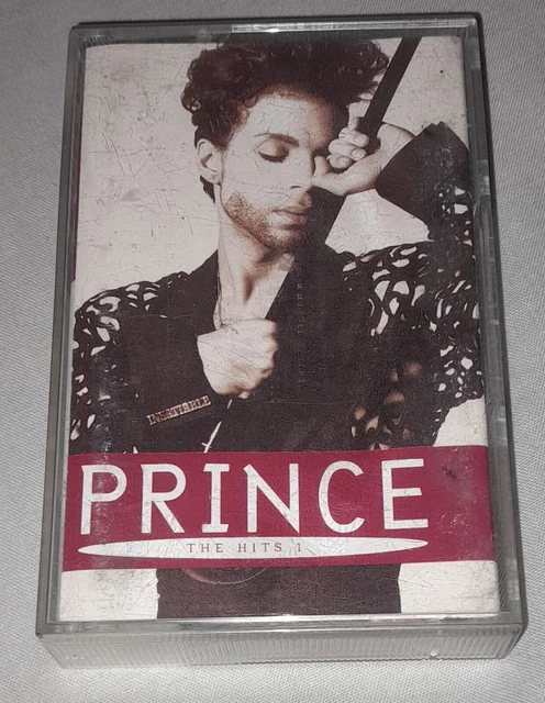 PRINCE - HITS 1 (Cassette, 1993) £1.99 - PicClick UK