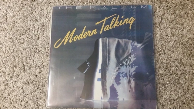 MODERN TALKING - The 1st Album KOREA Disco Vinyle LP EUR 54,33 ...