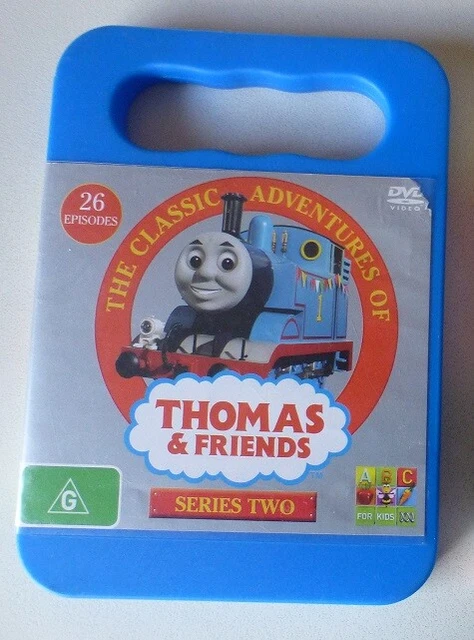THOMAS AND FRIENDS Series Two THOMAS THE TANK ENGINE Tv Thomas Train ...
