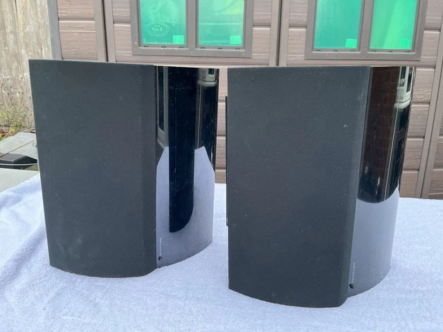 BANG & OLUFSEN B&O BeoLab 4000 Active Loudspeakers - Black - (1) £320. ...