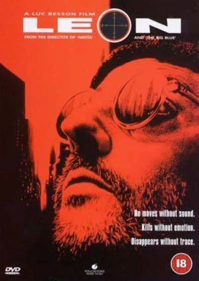 LEON (DVD) FRANK Senger Eric Challier Luc Bernard Don Creech Ellen ...