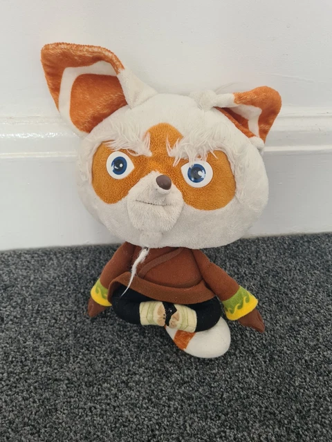 MASTER SHIFU BIG Headz Plush. Kung Fu Panda. VGC. £9.71 - PicClick UK